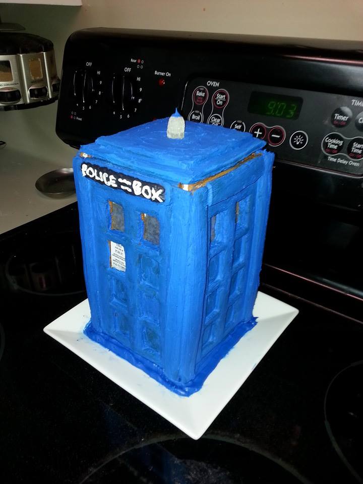 Cakes: the Good, the Bad, the Ugly and the Inedible – Suburban ...