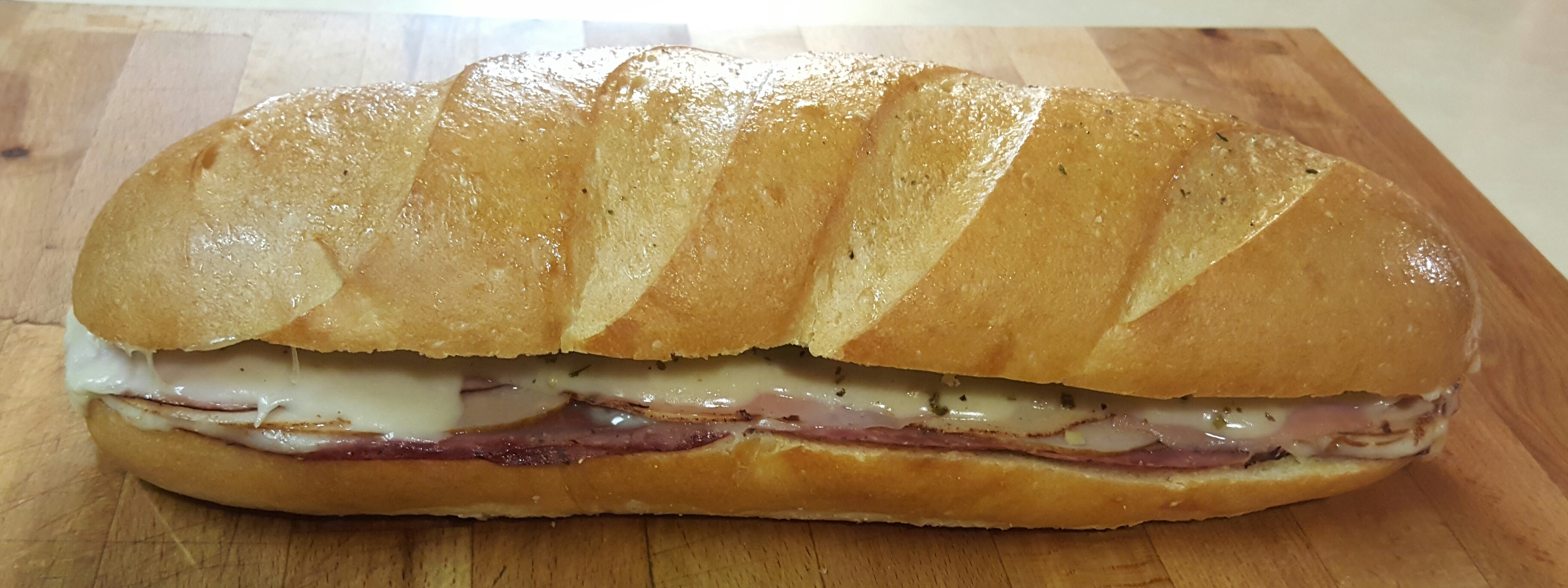 The Big Sammich – Suburban Homestead Nerd